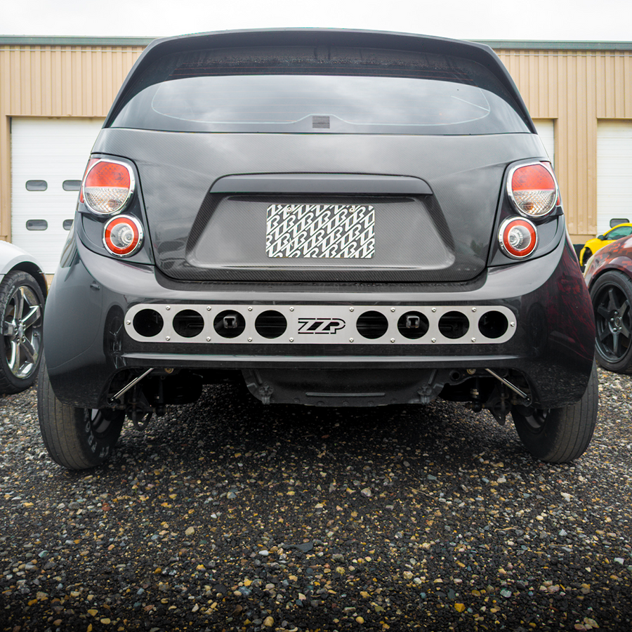 ZZP Sonic Speed Hole Plate – ZZPerformance