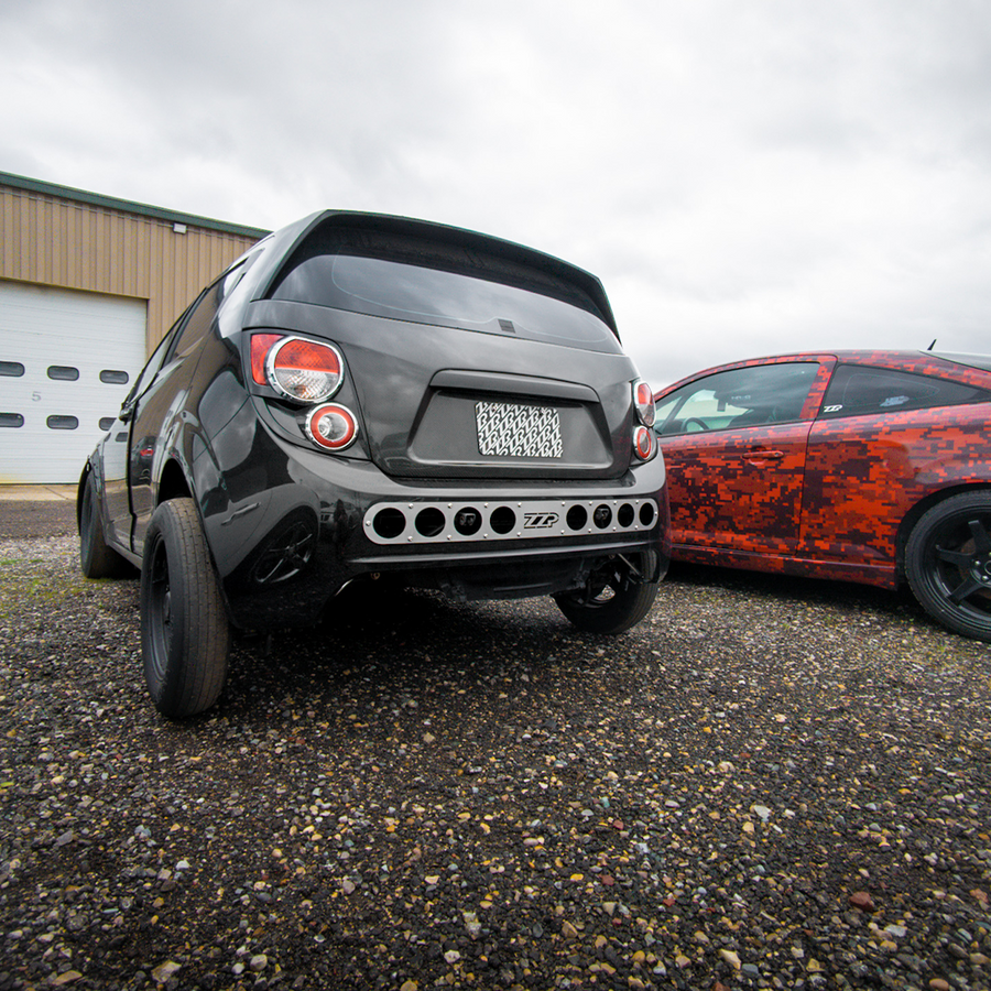 ZZP Sonic Speed Hole Plate – ZZPerformance