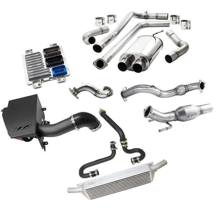 ZZP Cruze Stage 2 Kit – ZZPerformance