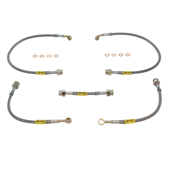 3800 - Brakes – ZZPerformance