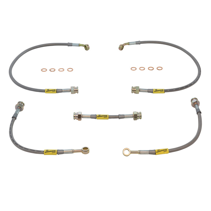 3800 - Brakes – ZZPerformance