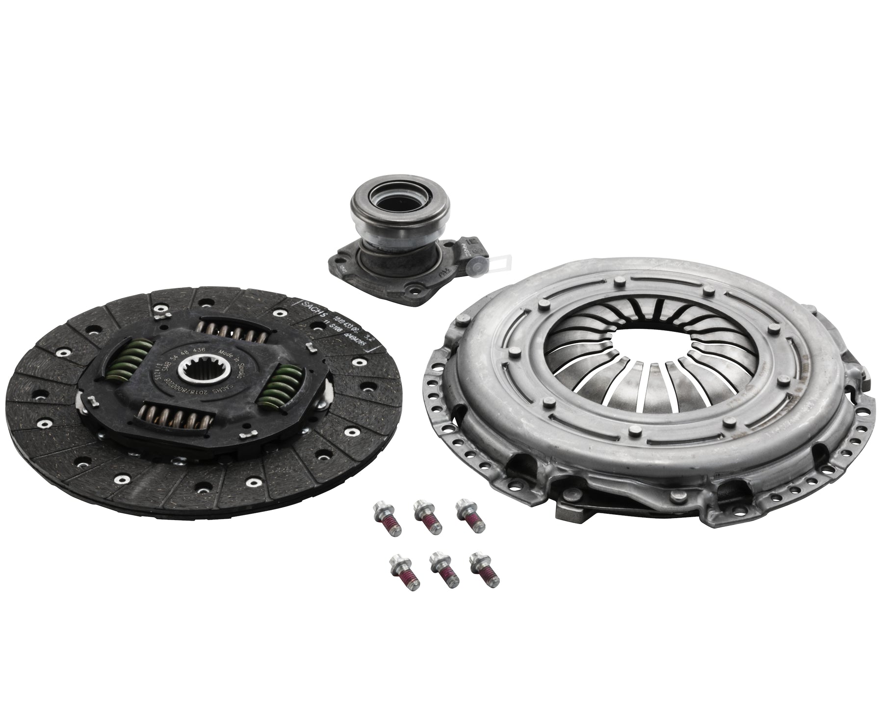 LSJ Clutch Upgrade Kit – ZZPerformance