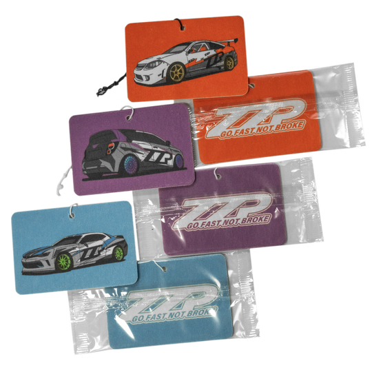 ZZP Air Fresheners – ZZPerformance